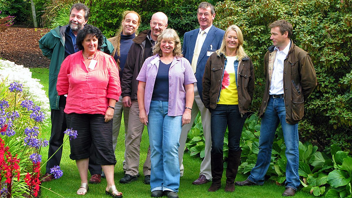 BBC Radio 4 Gardeners Question Time 25 09 2009