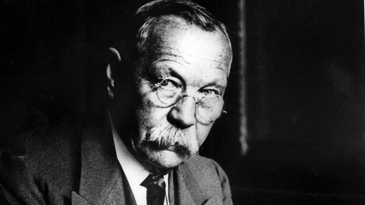 BBC Four - Conan Doyle for the Defence