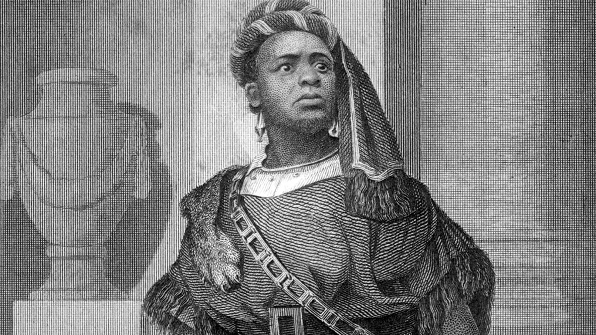 BBC Radio 4 Extra - The Negro Tragedian