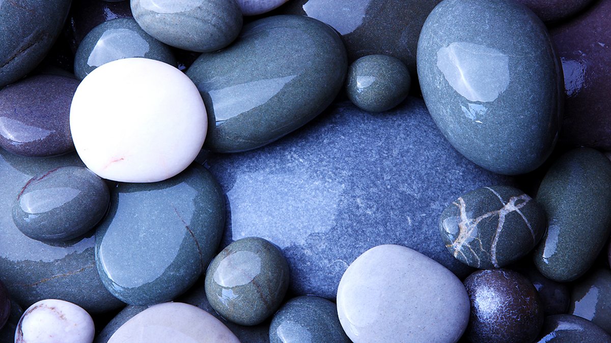 BBC Radio 4 - Nature, Series 3, Migrating Stones