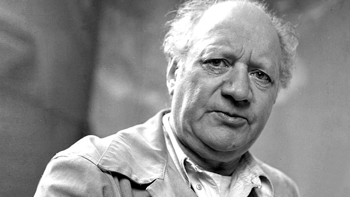 BBC Radio 4 Extra - Gormley on Epstein