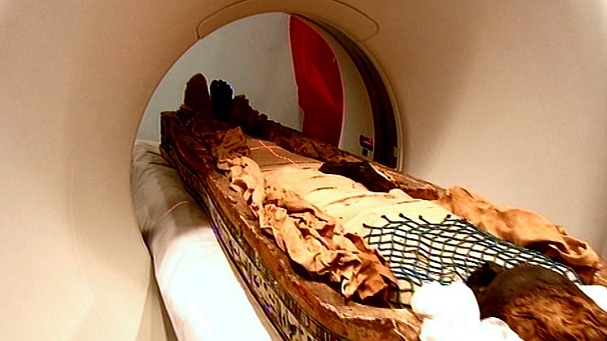 BBC One - Show Me the Mummy