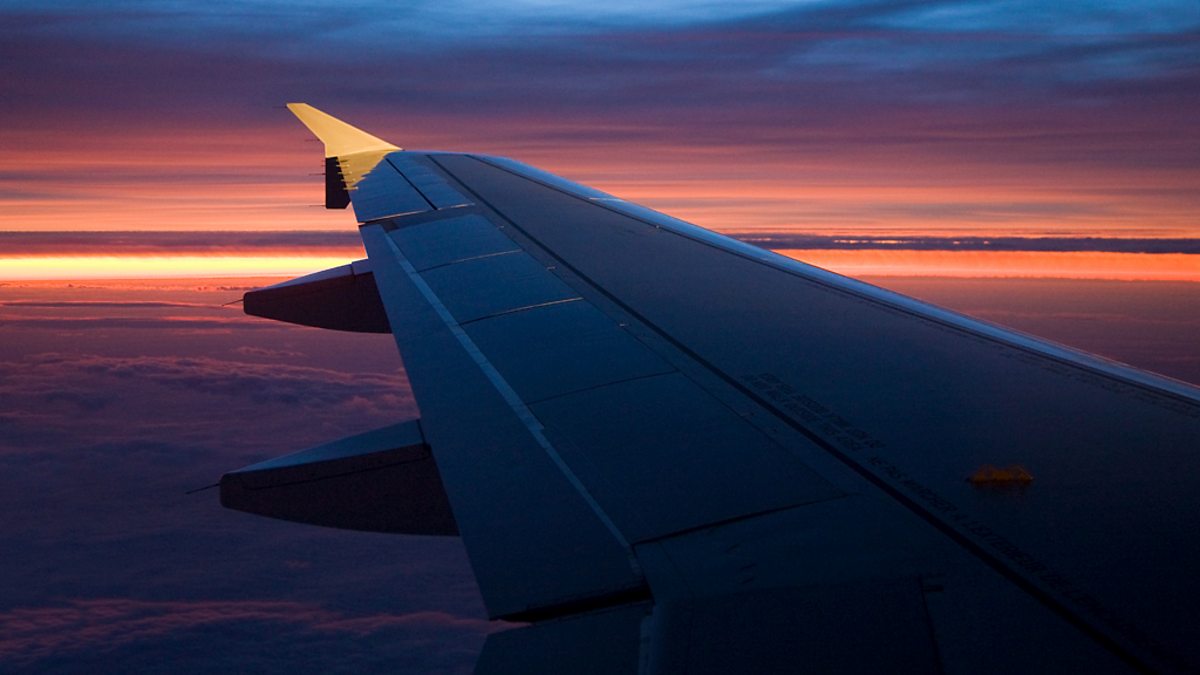 BBC Radio 4 - Costing the Earth, Guilt-Free Flying