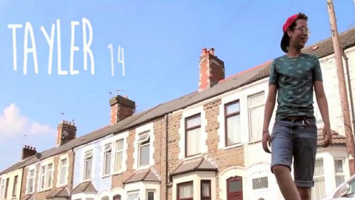 BBC Three - Life Through My Lens, New Genderation by Fox Fisher and ...