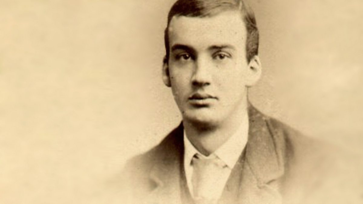 BBC Radio 7 - J Meade Falkner's Bag of Paradoxes