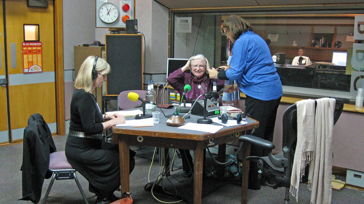 BBC World Service - The Forum, 25/10/2009