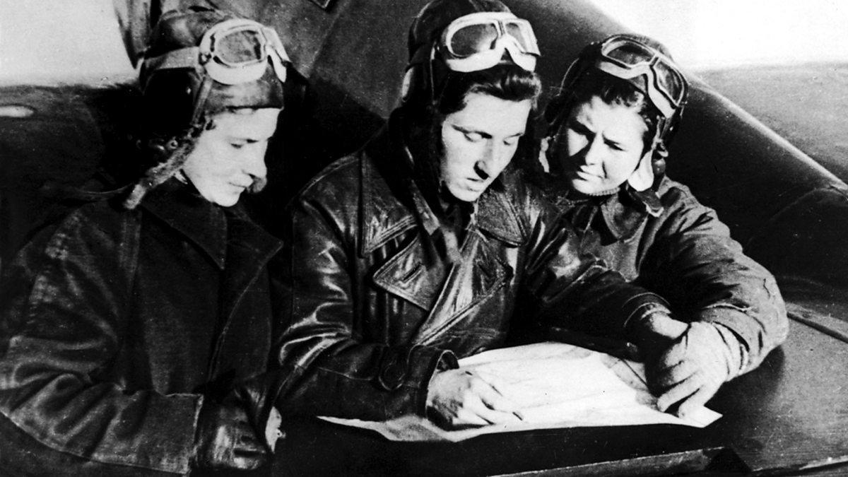 BBC Radio 4 - Night Witches