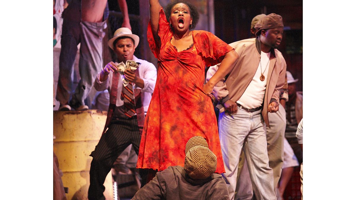 BBC World Service - The Strand, 29/10/2009