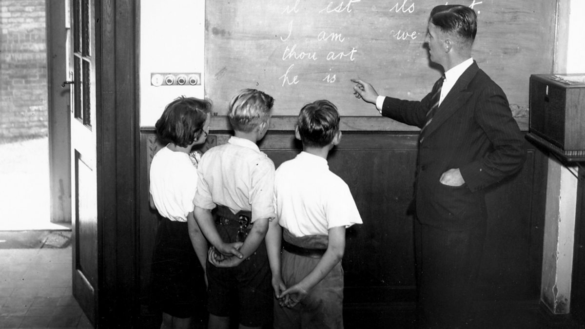 BBC Four - The Children Who Fought Hitler