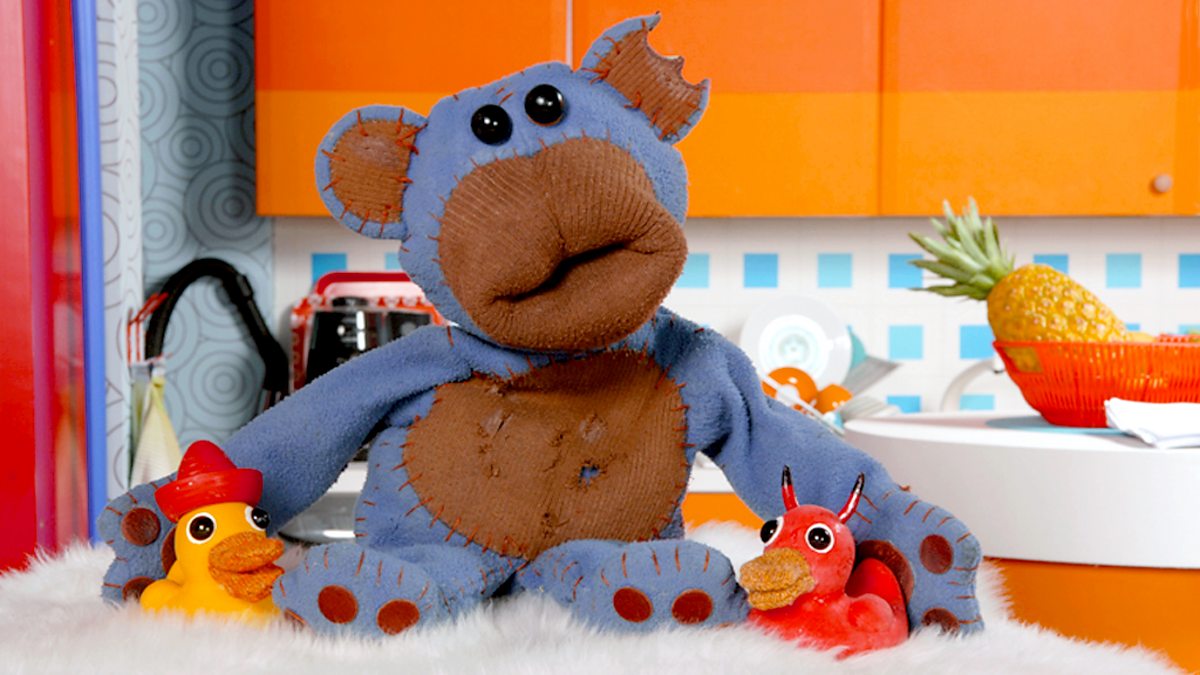 CBBC - Bear Behaving Badly, Series 2, Freaky Fur Day