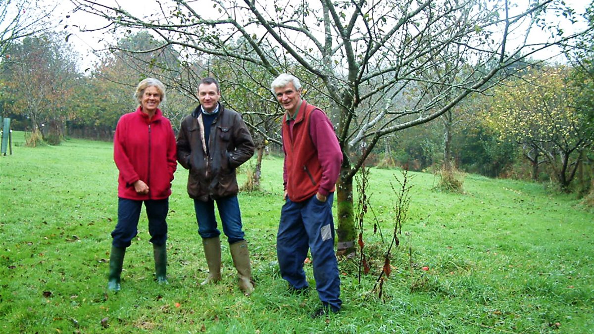BBC Radio 4 - Gardeners' Question Time, 06/11/2009