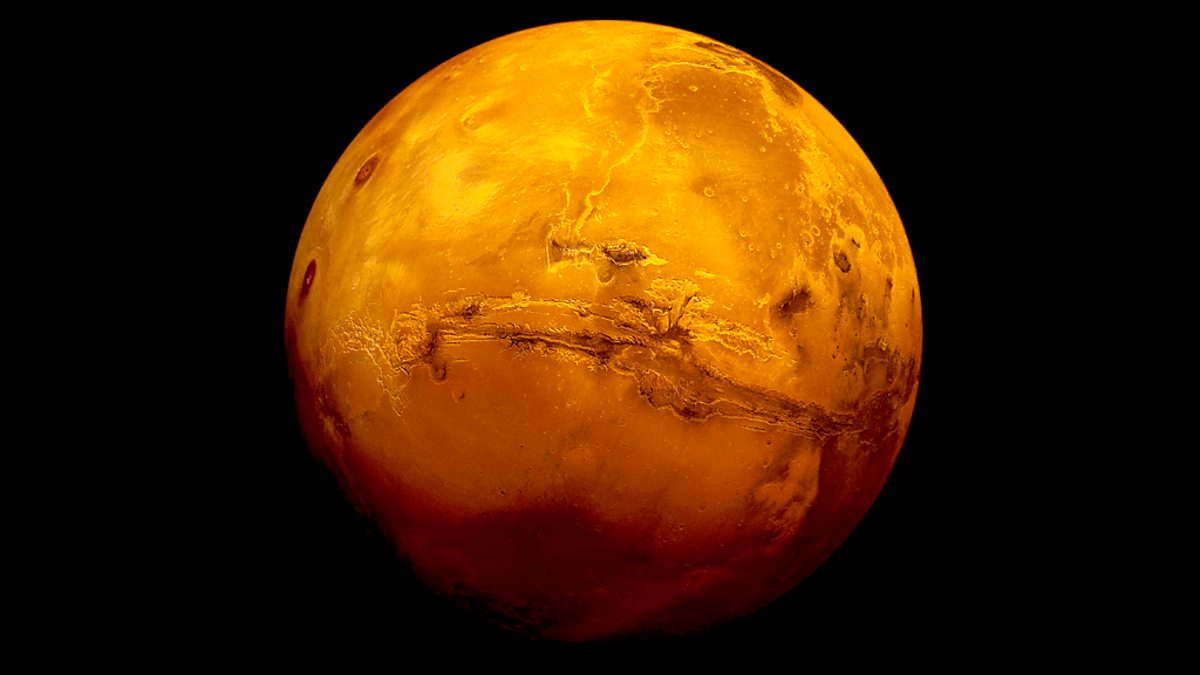 BBC Four The Horizon Guide To Mars BBC Four The Horizon Guide To Mars