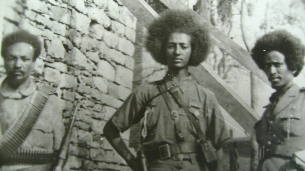 BBC World Service - The Documentary, Africa's Forgotten Soldiers