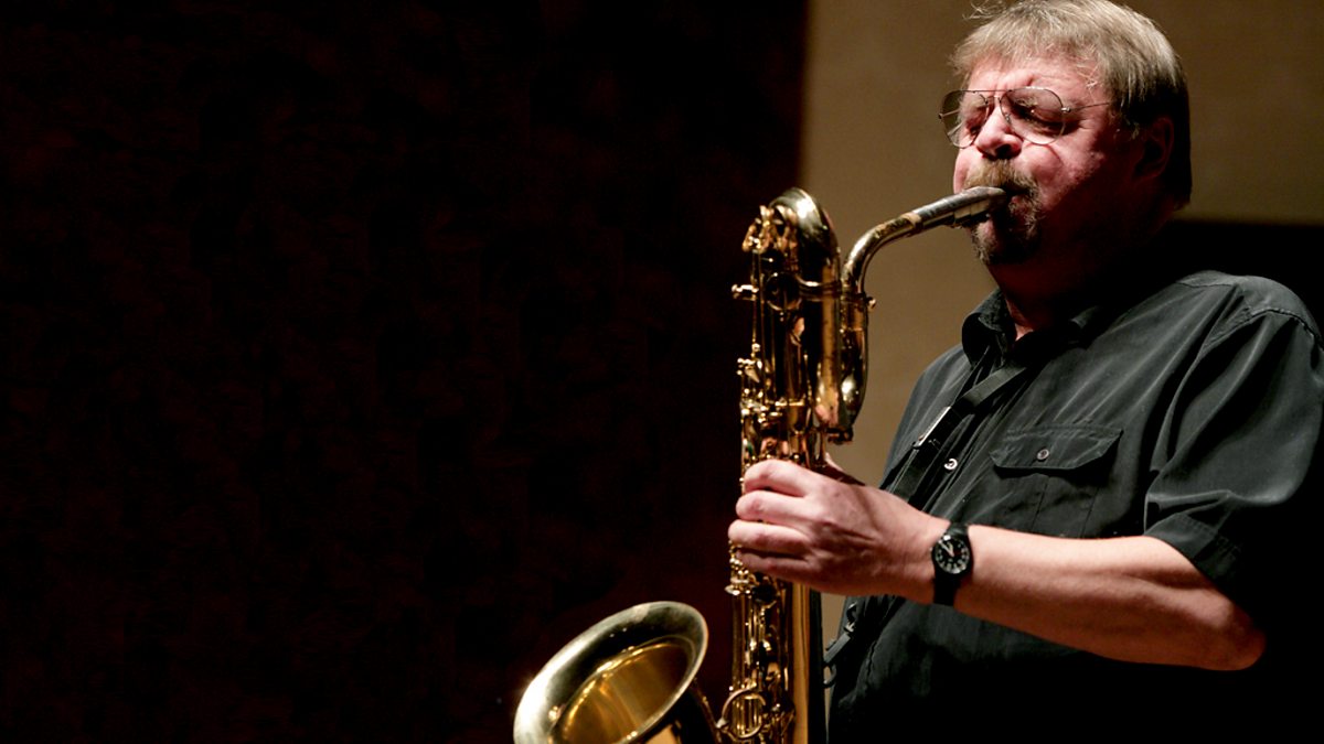 BBC Radio 3 - Jazz Library, John Surman