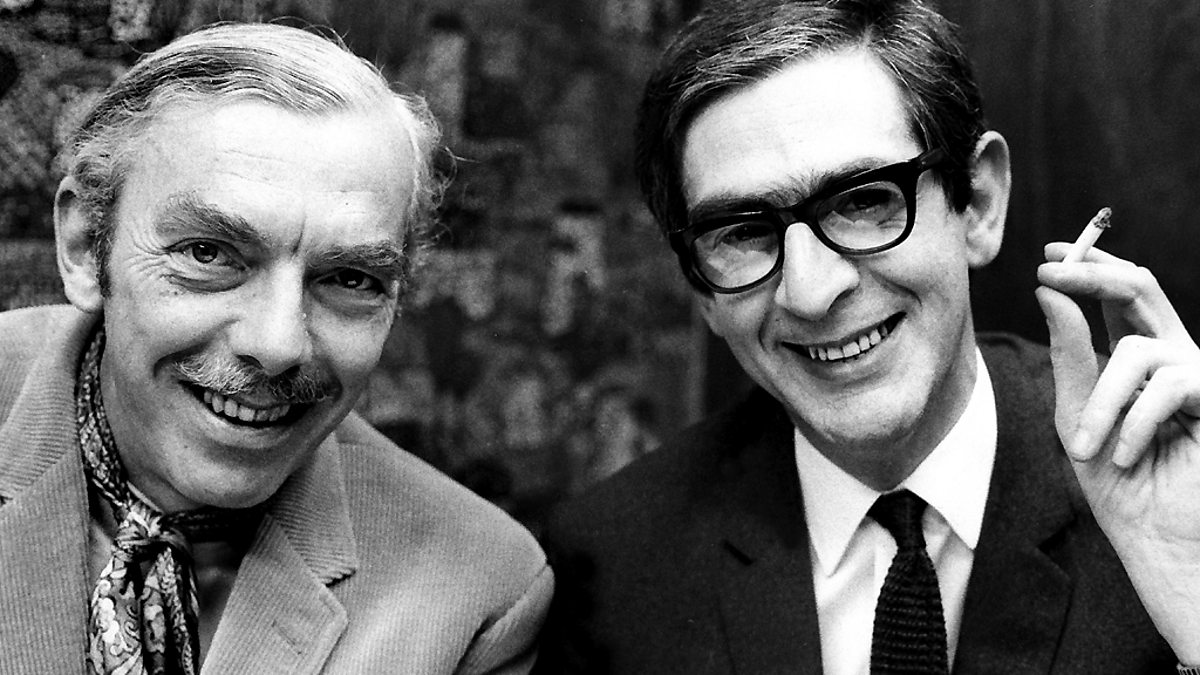 BBC Radio 4 Extra - The Original Godfather