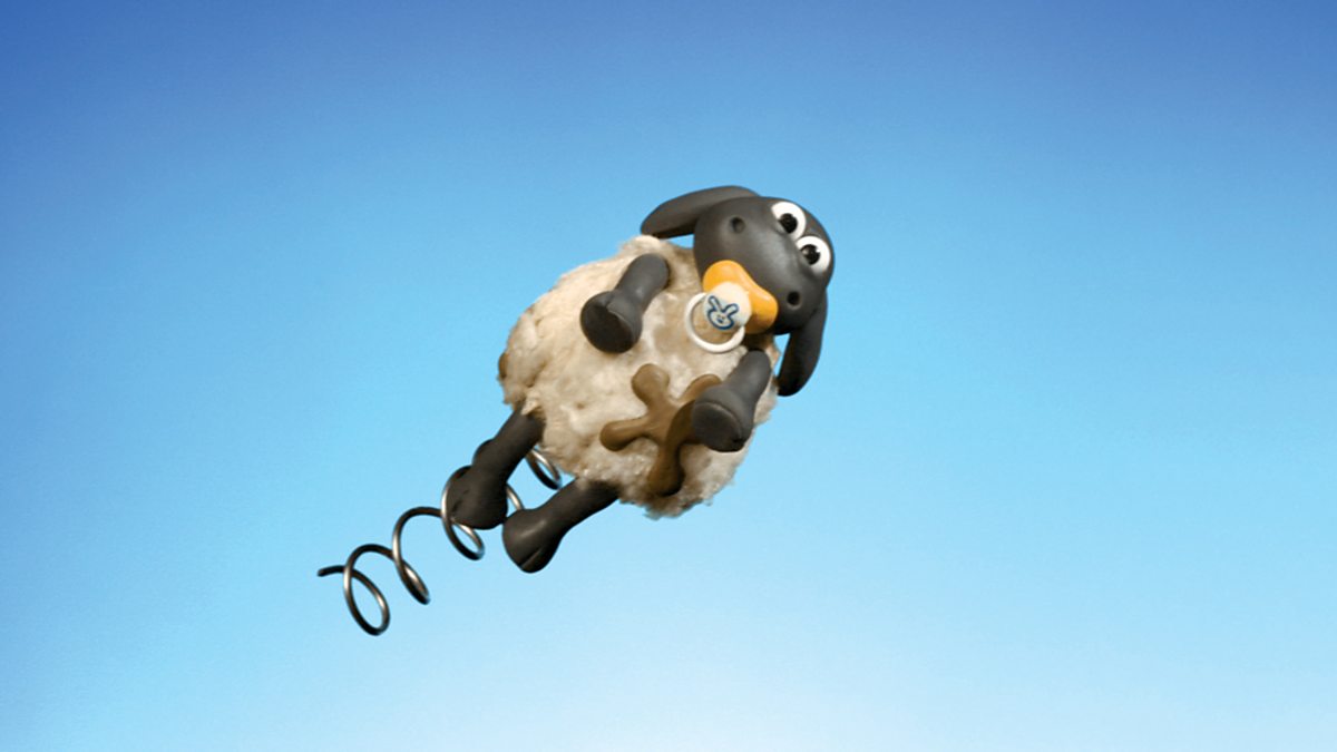 Shaun The Sheep Timmy Crying