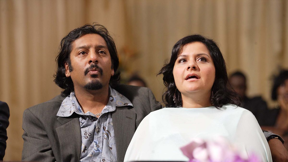 EastEnders 2008 - 2012 - 2009: 3900. Denise Marries Killer Lucas ...