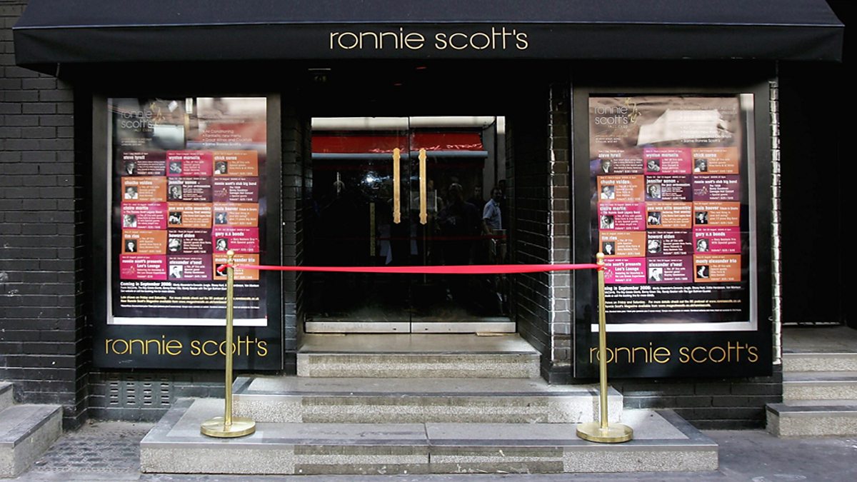 BBC Radio 4 Extra - The House That Jazz Built