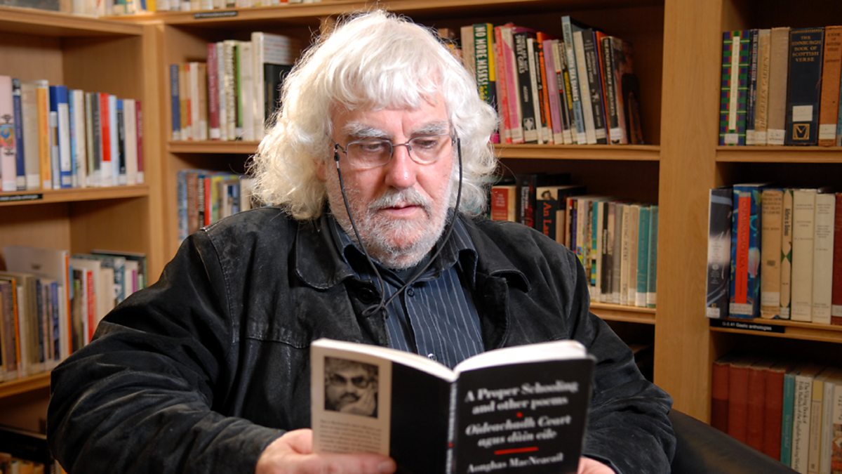 BBC ALBA - Aonghas Dubh