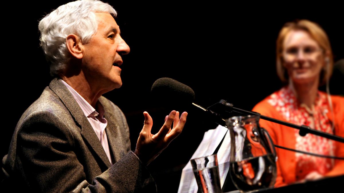 BBC Radio 3 - Night Waves, Free Thinking 2009, Michael Brearley ...