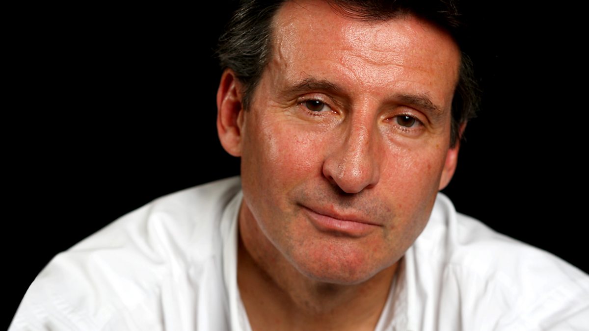 BBC Radio 4 - Desert Island Discs, Lord Coe