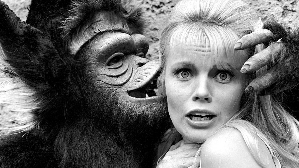 BBC Four - The Fantasy Worlds of Irwin Allen