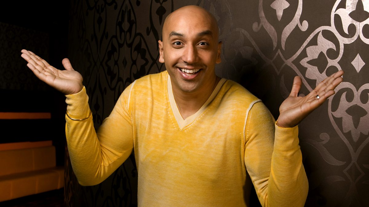 BBC Asian Network - The Adil Ray Show, 31/12/2009
