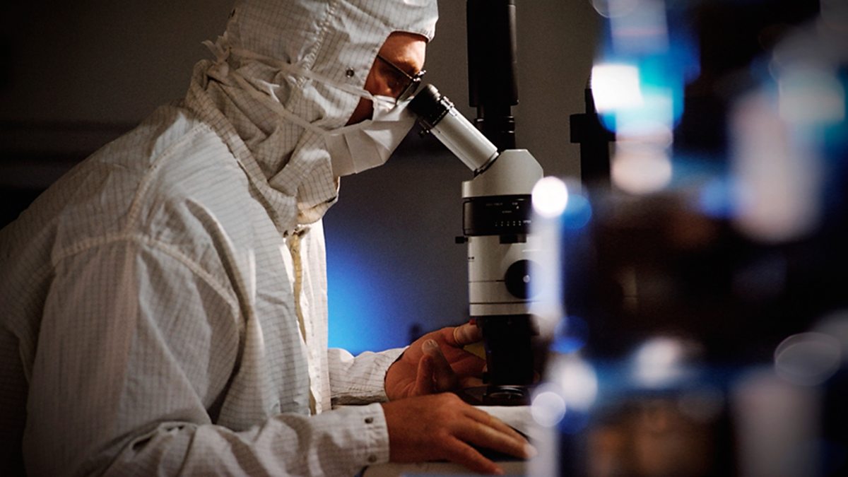 BBC Radio 4 - The Dragons' Lab