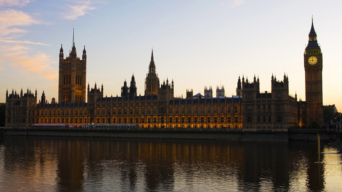 BBC Three - Politicians' Outtakes