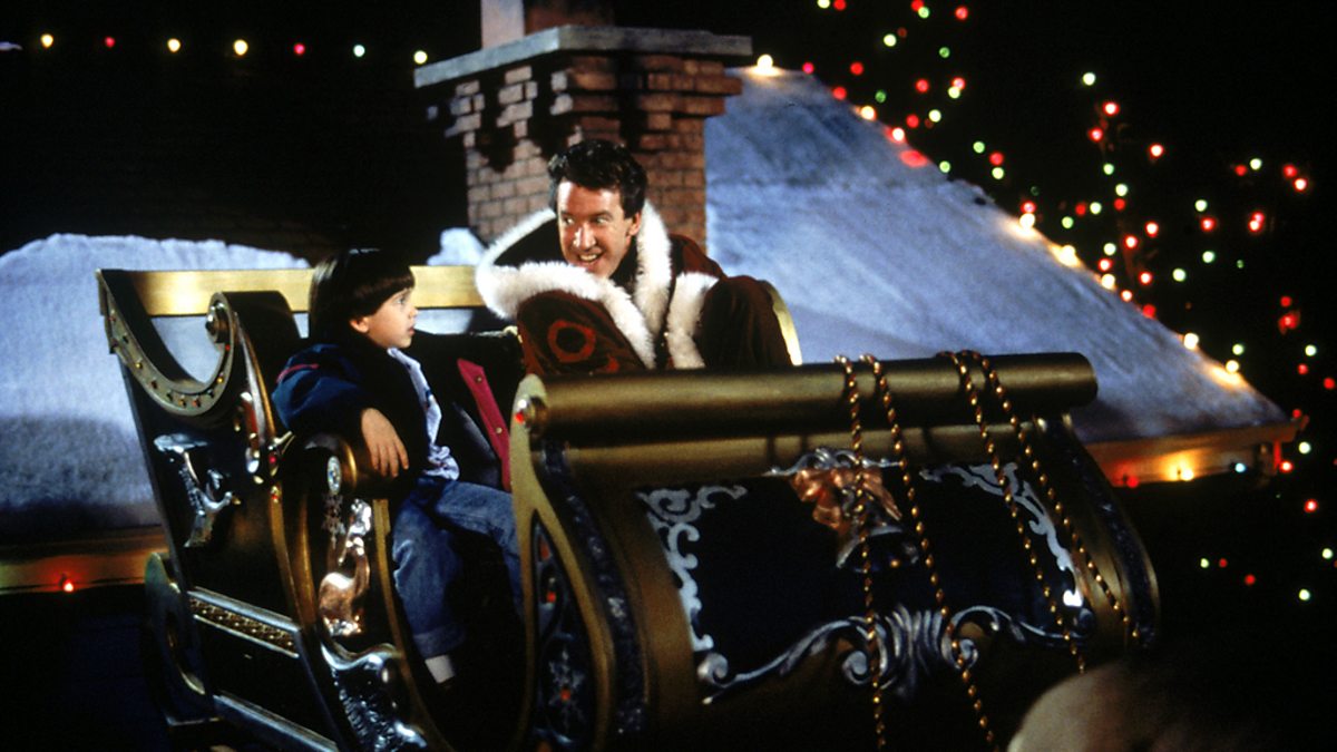 BBC One - The Santa Clause