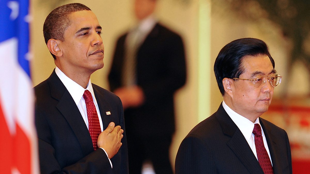 BBC Radio 4 - Defining The Decade, Mission Accomplished