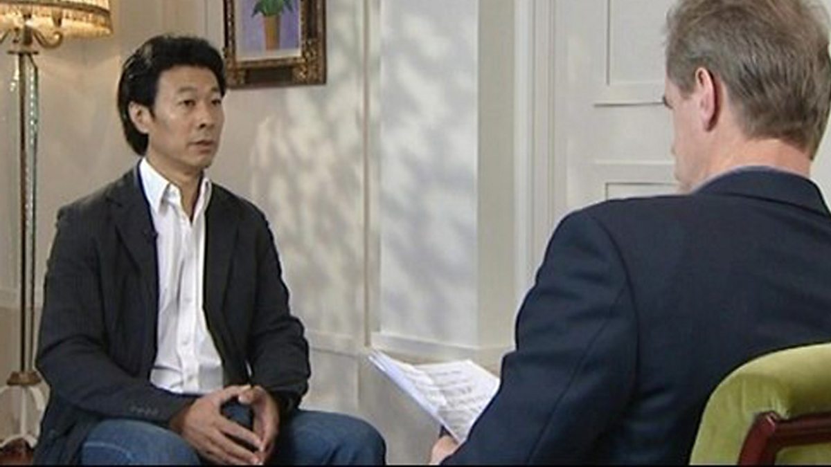 BBC World Service - HARDtalk, Han Dongfang