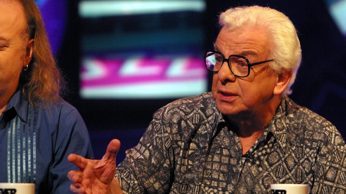 BBC Radio Derby - Andy Potter, Barry Cryer and gardening with Mark ...