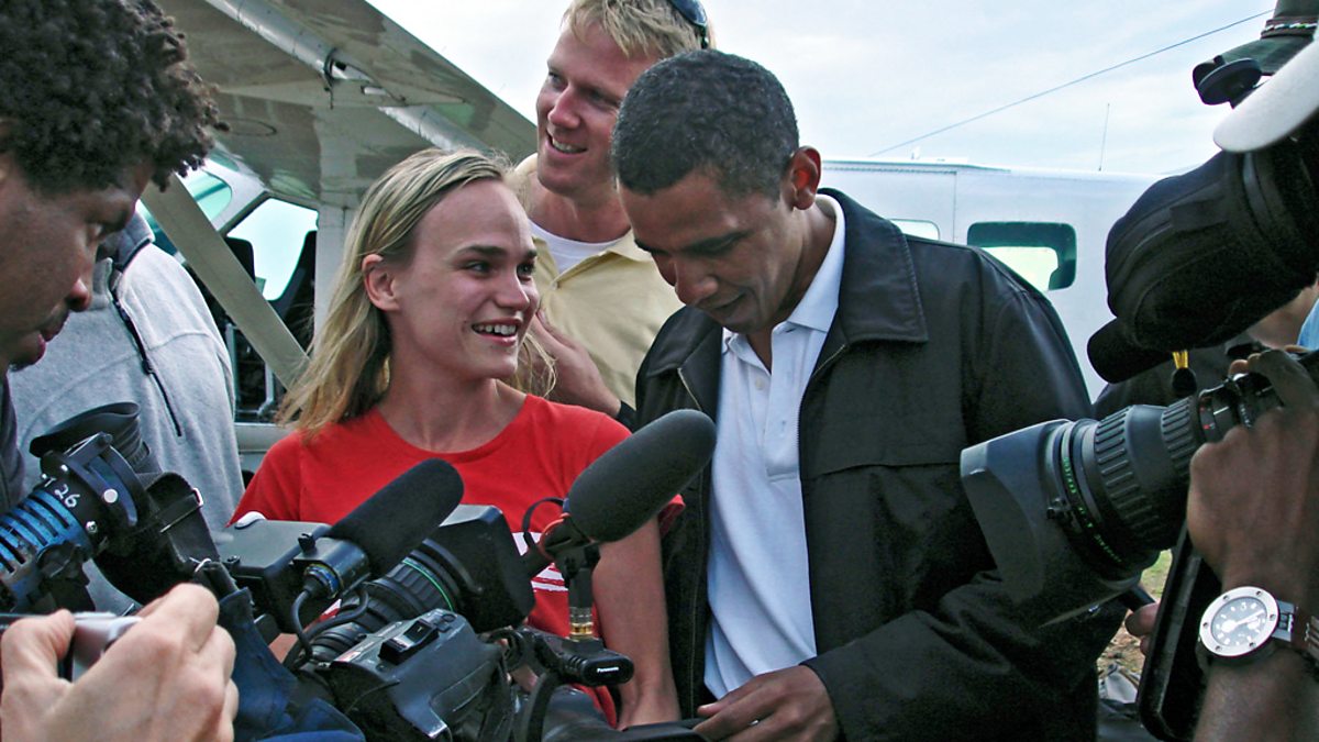 BBC Two - By the People: The Election of Barack Obama