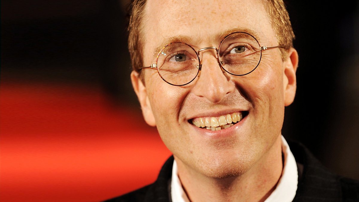 BBC Radio 4 - Jon Ronson and the Quest for the Aryan Cow