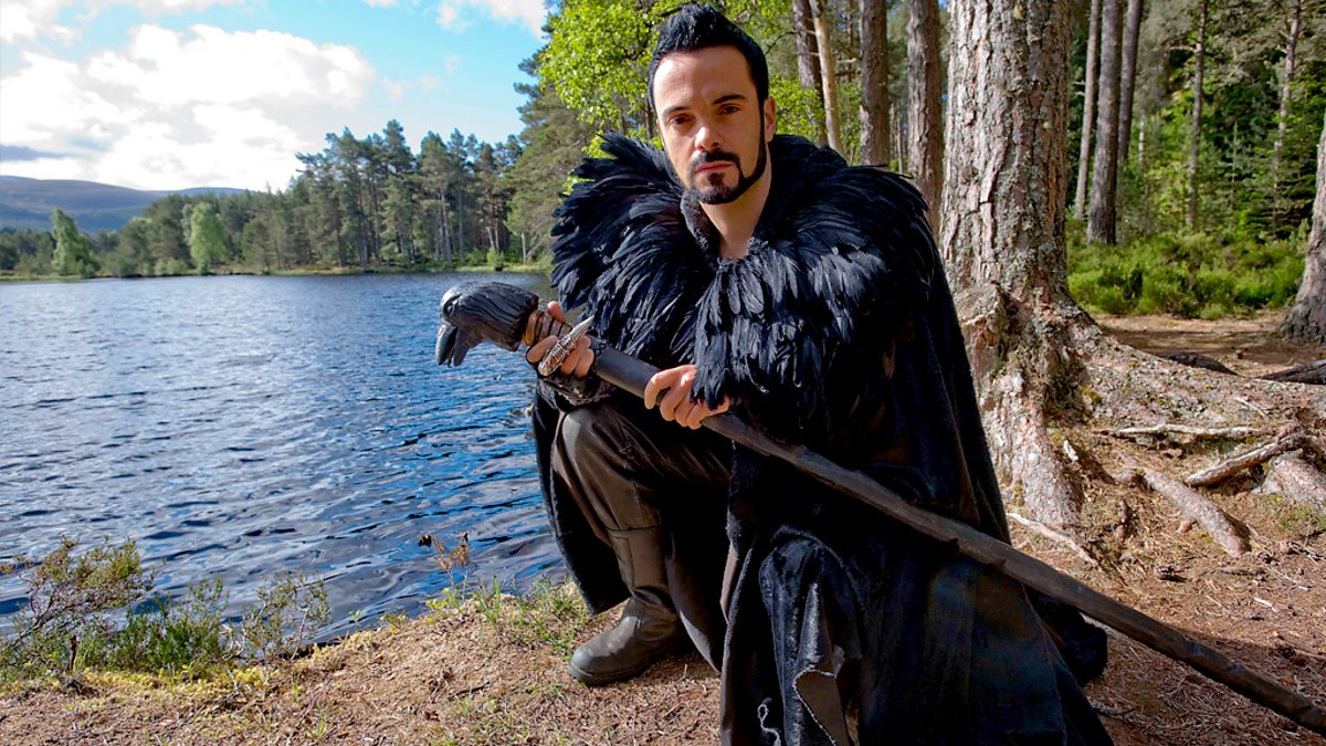 BBC - CBBC - Raven, Series 10, Episode 1 - Credits