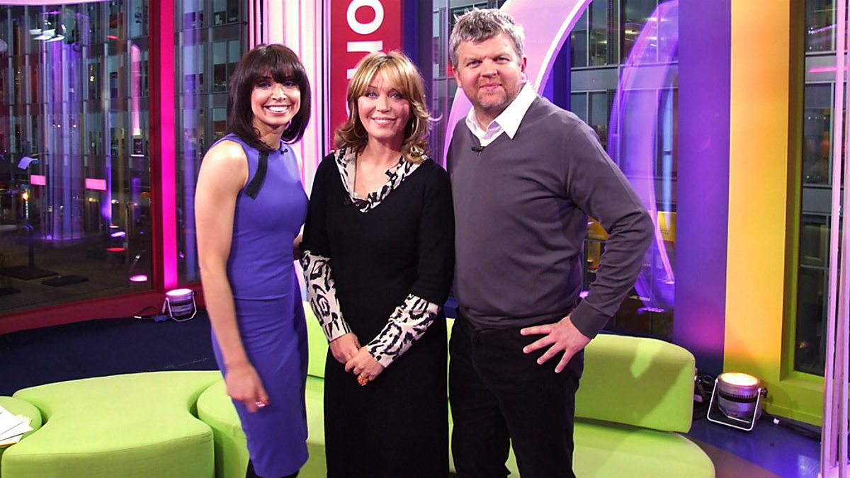 BBC One - The One Show, 11/01/2010 - Clips