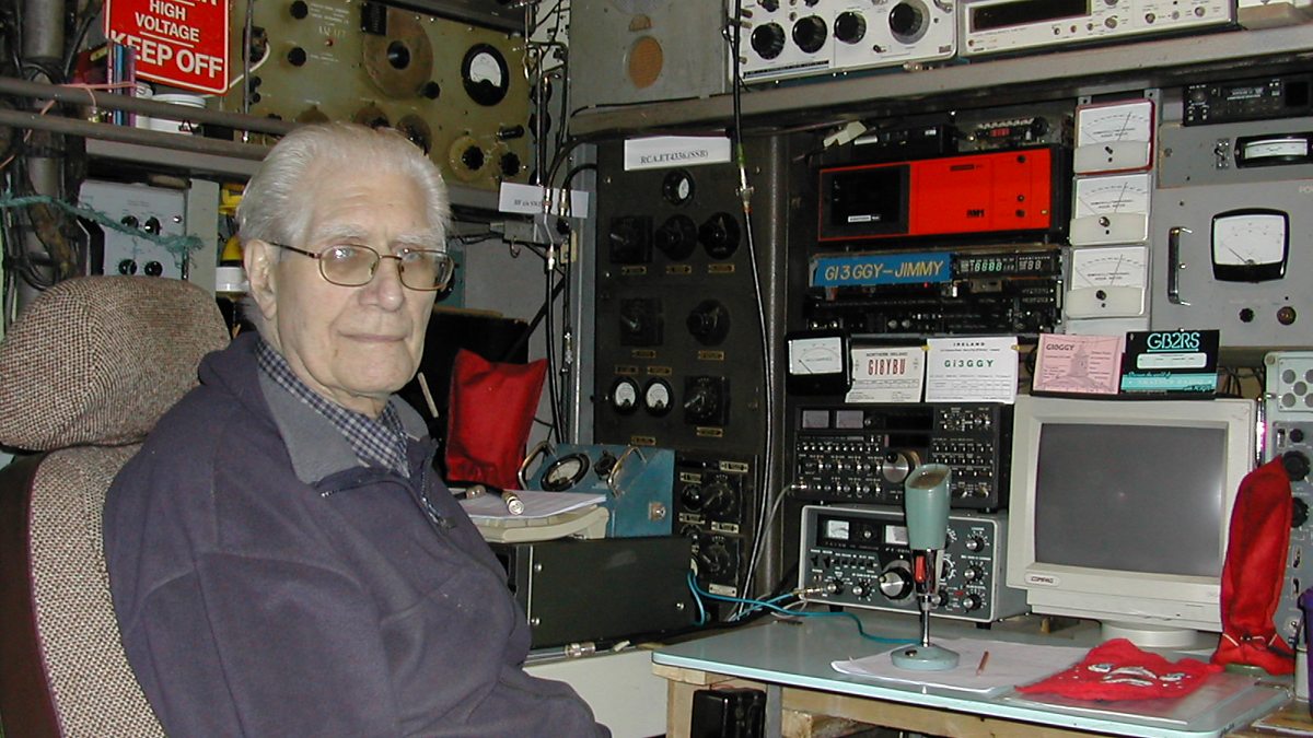 BBC Radio Ulster - Call Sign GI3 GGY