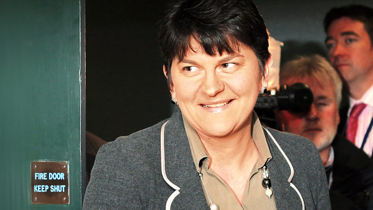 BBC Radio 4 - Profile, Arlene Foster