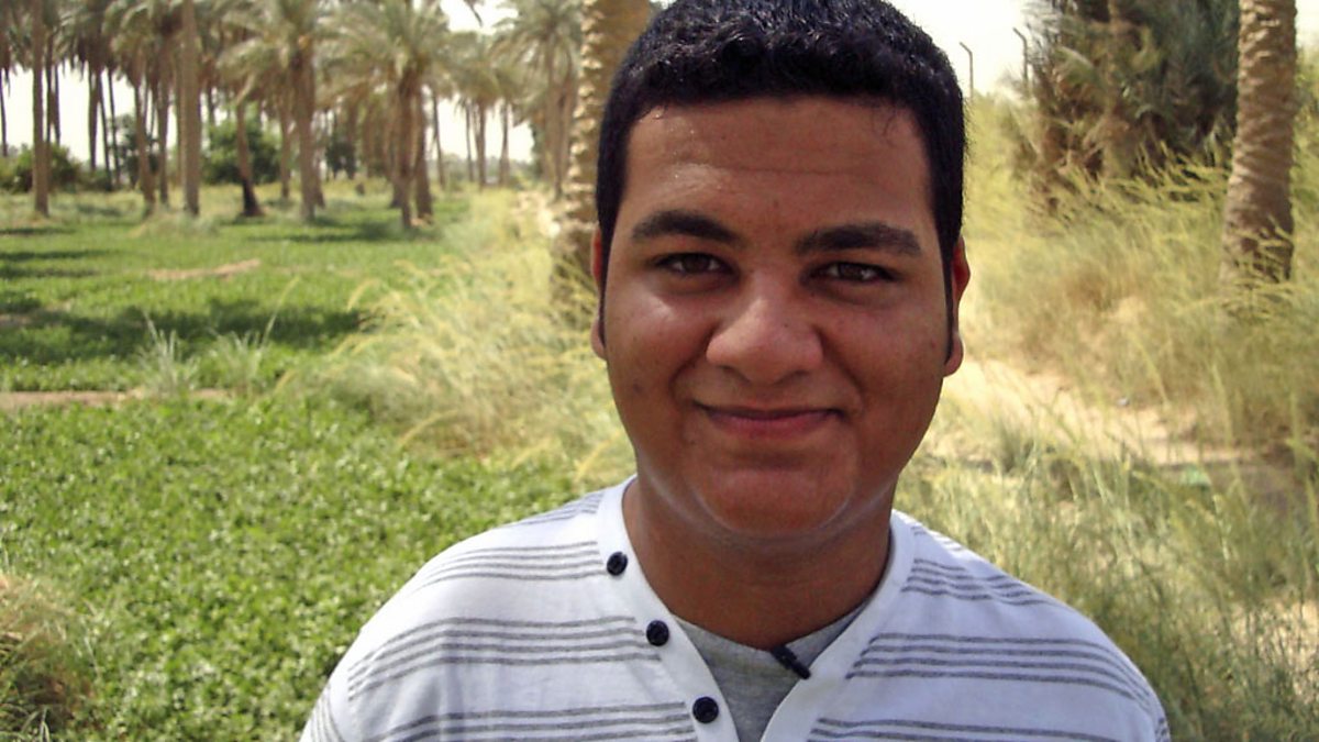 BBC One - Ali Abbas: Back to Baghdad