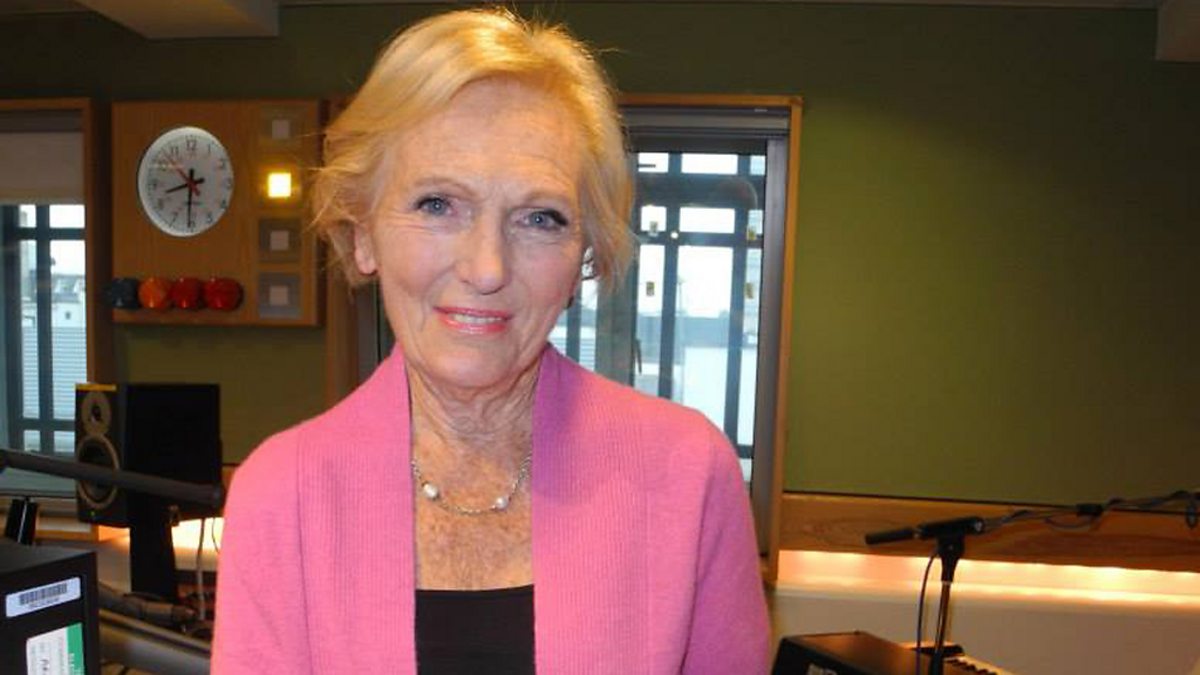 BBC Radio 2 - The Chris Evans Breakfast Show, Mary Berry joins Chris ...
