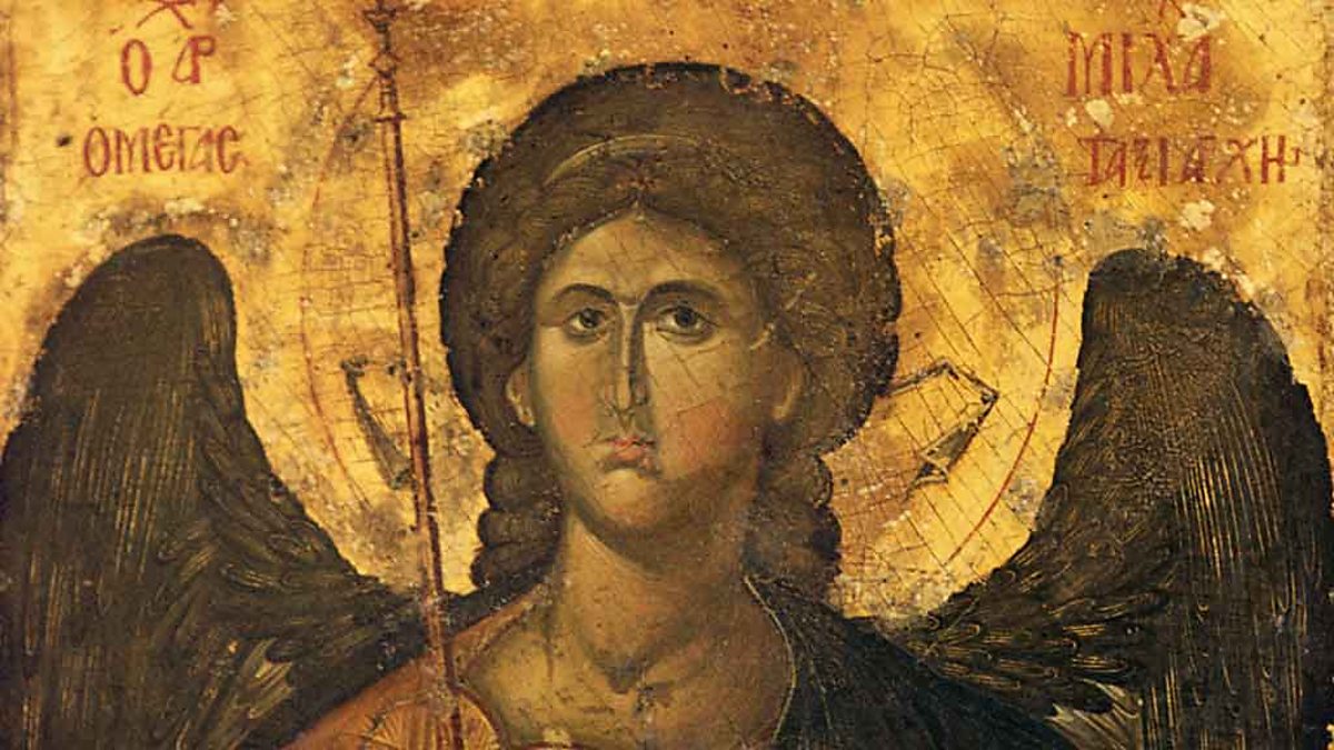 BBC Radio 4 - In Our Time, Angels