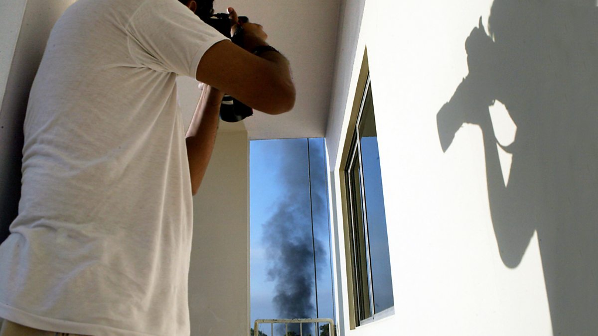 BBC Radio 4 Extra - Overexposed