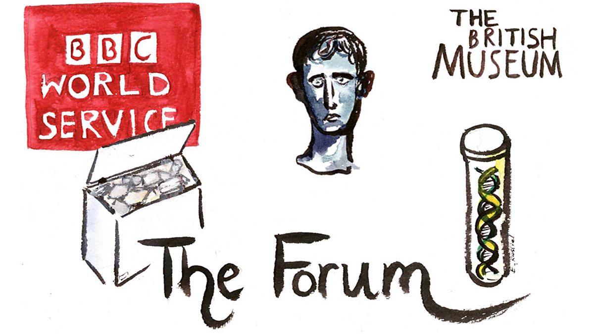 BBC World Service - The Forum, 24/01/2010