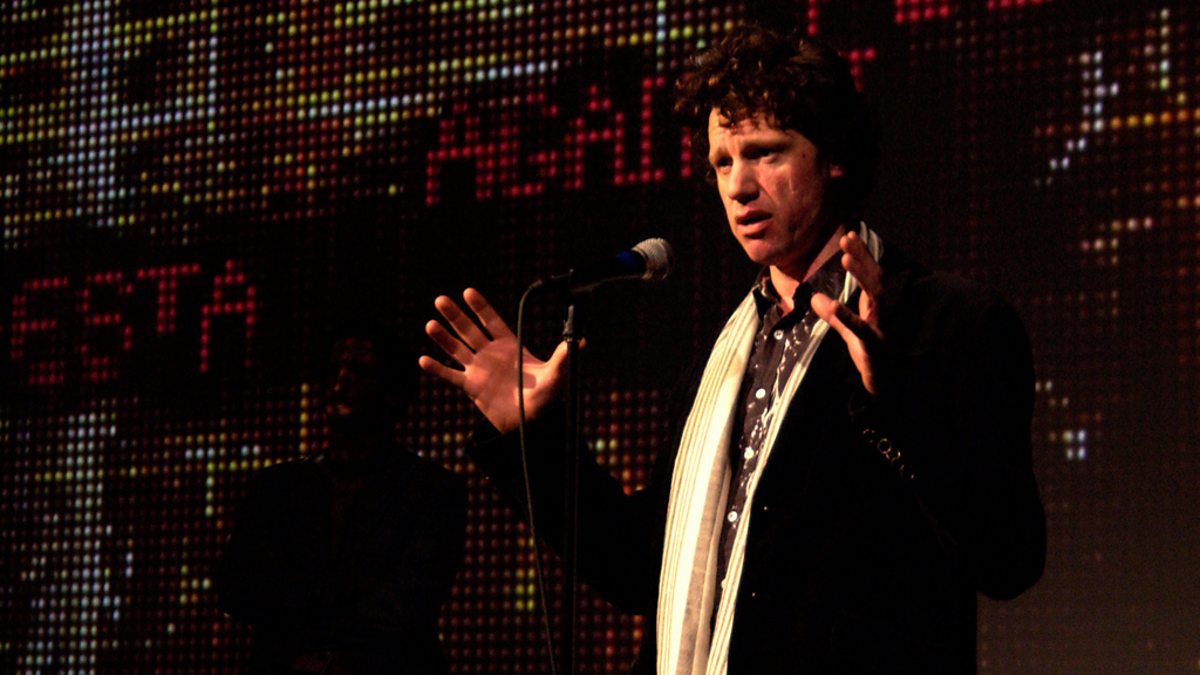 BBC Radio 4 - Profile, Chris Morris