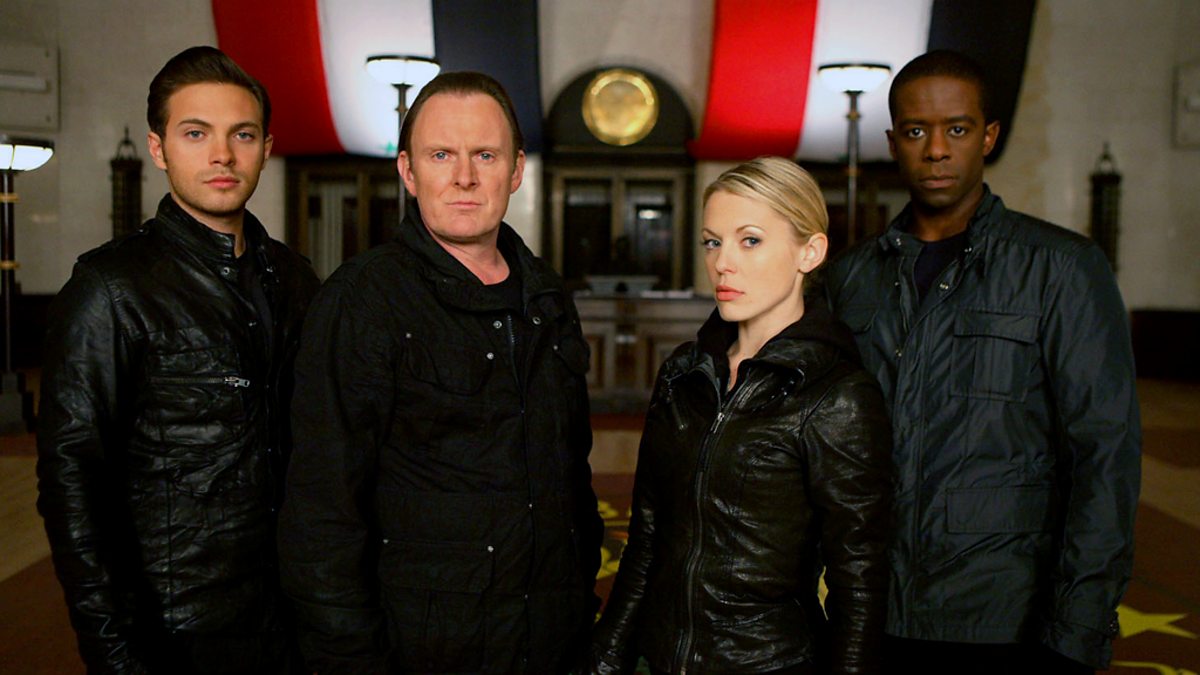 Hustle - Series 6: Episode 6 - BBC iPlayer