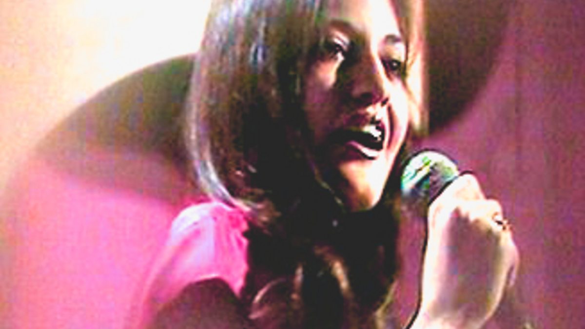 BBC Asian Network - Saima Ajram, Remembering Nazia Hassan