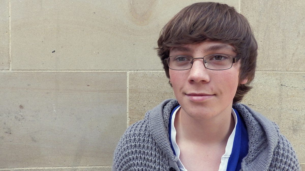 BBC - Generation 2014 - Sean Thomson