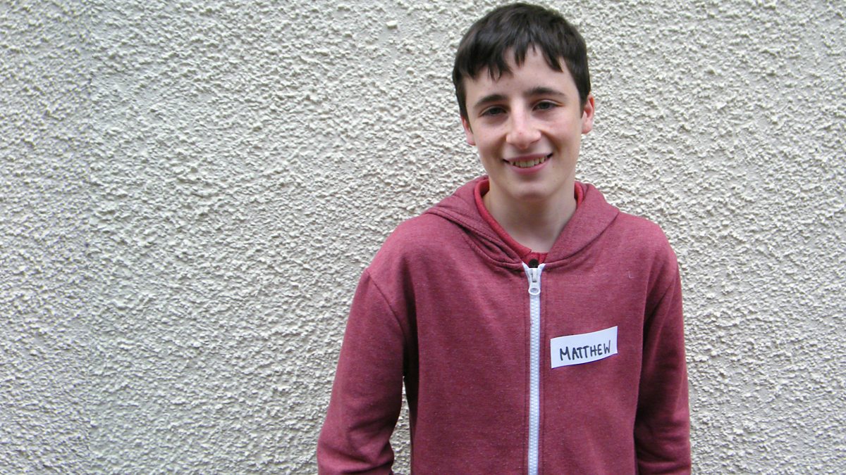 BBC - Generation 2014 - Matthew Hall