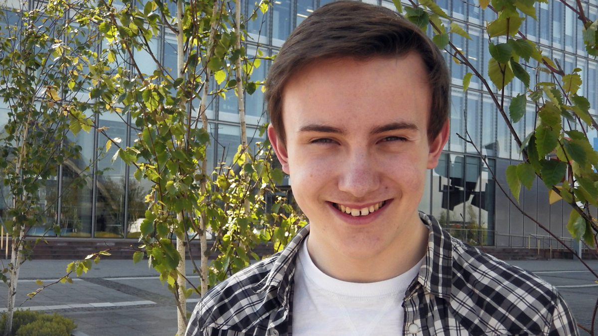 BBC - Generation 2014 - Lewis Munro